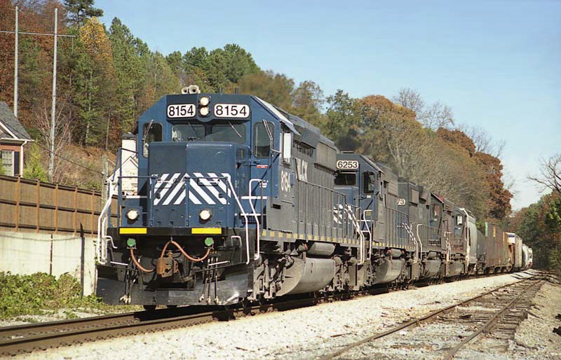 CSXT'S W&A Sub